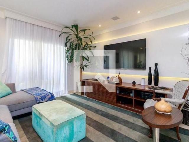 Apartamento à Venda Brooklin, 4 Quartos, 238 m2