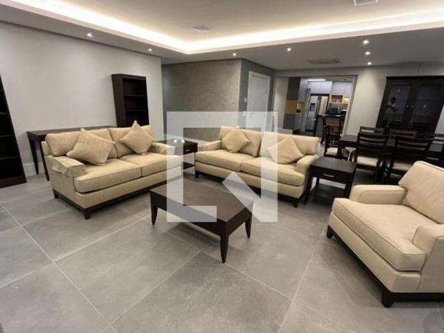 Apartamento à Venda Brooklin, 4 Quartos, 240 m2