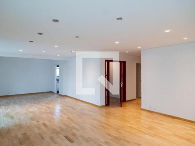 Apartamento à Venda Brooklin, 4 Quartos, 243 m2