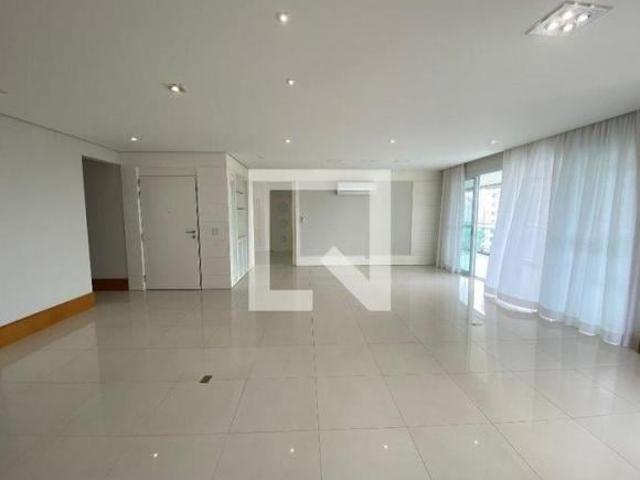 Apartamento à Venda Brooklin, 4 Quartos, 245 m2