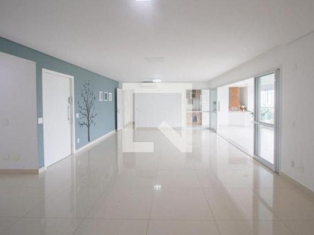 Apartamento à Venda Brooklin, 4 Quartos, 258 m2