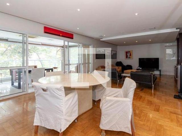 Apartamento à Venda Brooklin, 4 Quartos, 258 m2