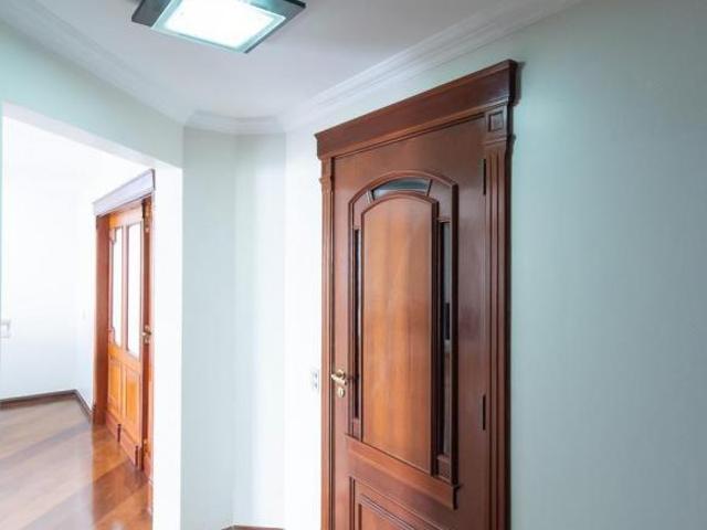 Apartamento à Venda Brooklin, 4 Quartos, 270 m² São Paulo