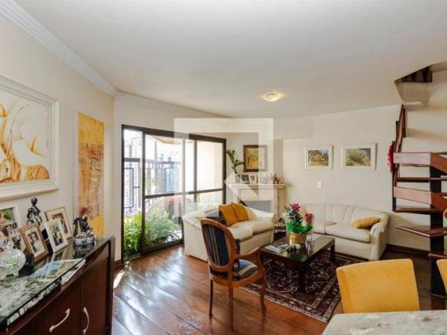 Apartamento à Venda Brooklin, 4 Quartos, 278 m² São Paulo