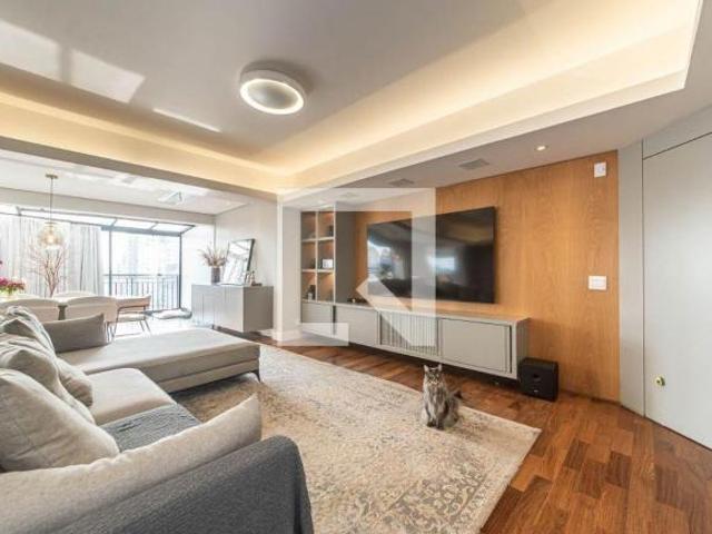 Apartamento à Venda Brooklin, 4 Quartos, 305 m2