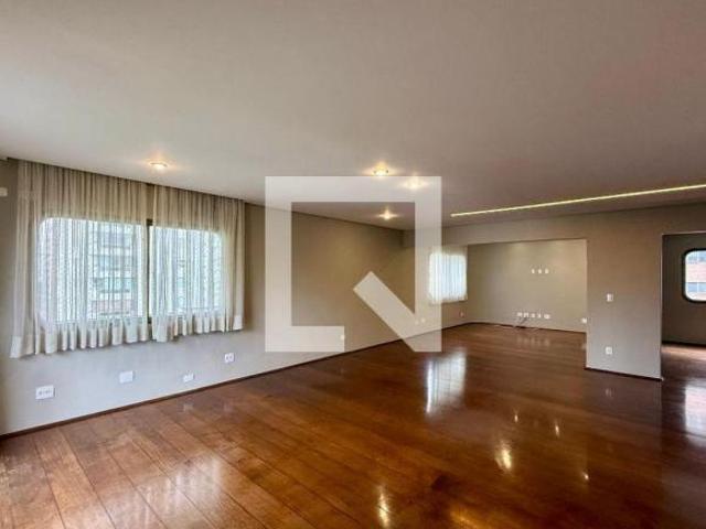 Apartamento à Venda Brooklin, 4 Quartos, 320 m2