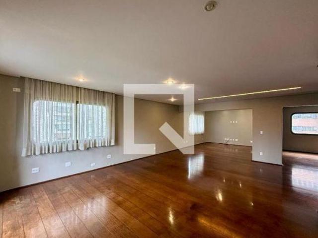 Apartamento à Venda Brooklin, 4 Quartos, 320 m2
