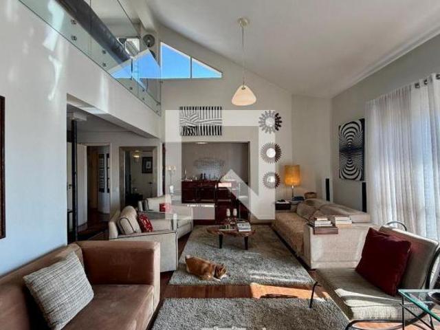 Apartamento à Venda Brooklin, 4 Quartos, 320 m2