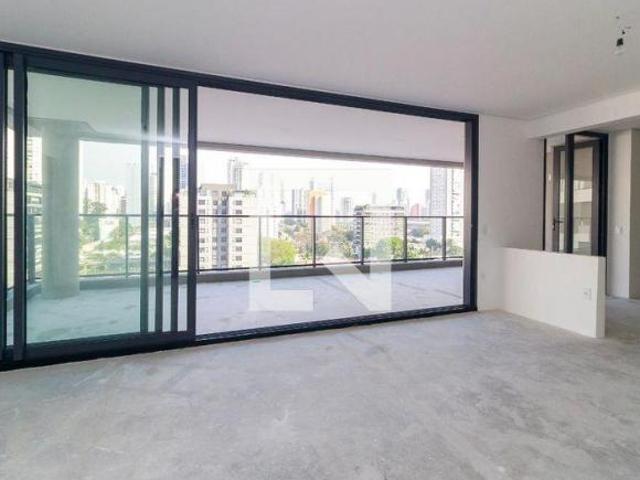 Apartamento à Venda Brooklin, 4 Quartos, 330 m² São Paulo