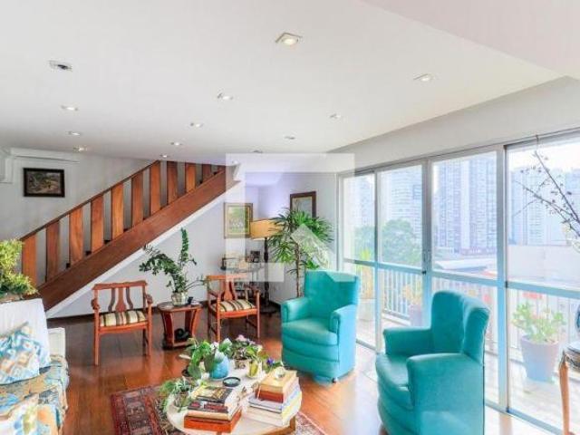 Apartamento à Venda Brooklin, 4 Quartos, 340 m² São Paulo