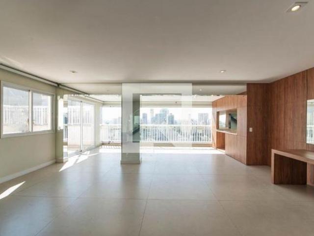 Apartamento à Venda Brooklin, 4 Quartos, 341 m2