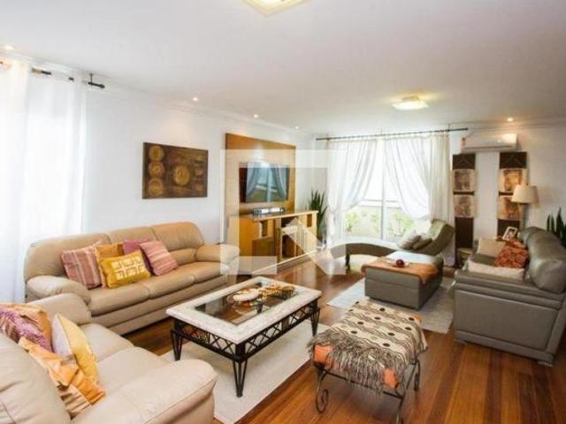 Apartamento à Venda Brooklin, 4 Quartos, 344 m² São Paulo