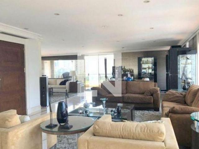 Apartamento à Venda Brooklin, 4 Quartos, 345 m² São Paulo