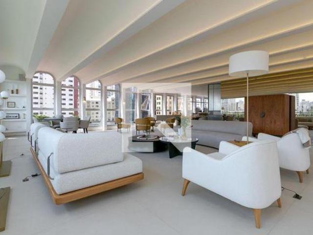 Apartamento à Venda Brooklin, 4 Quartos, 347 m2