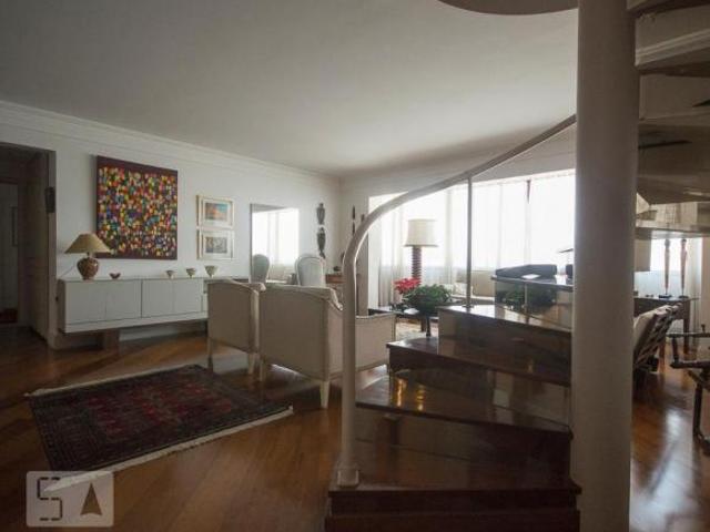 Apartamento à Venda Brooklin, 4 Quartos, 348 m2