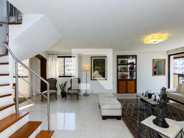 Apartamento à Venda Brooklin, 5 Quartos, 447 m2