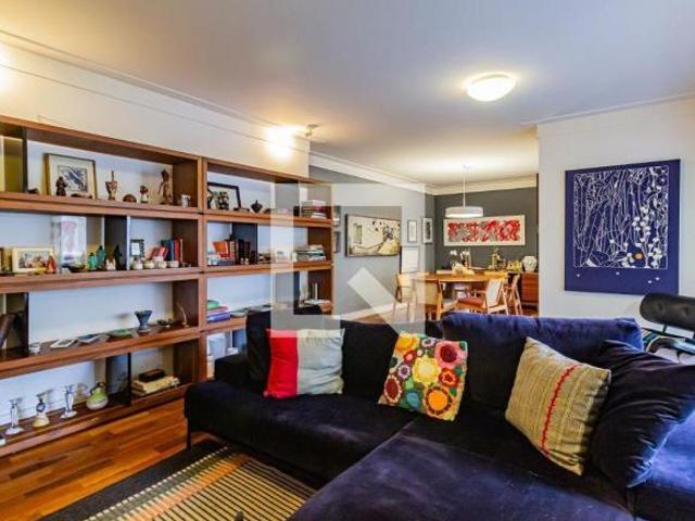 Apartamento à Venda Brooklin, 5 Quartos, 178 m2