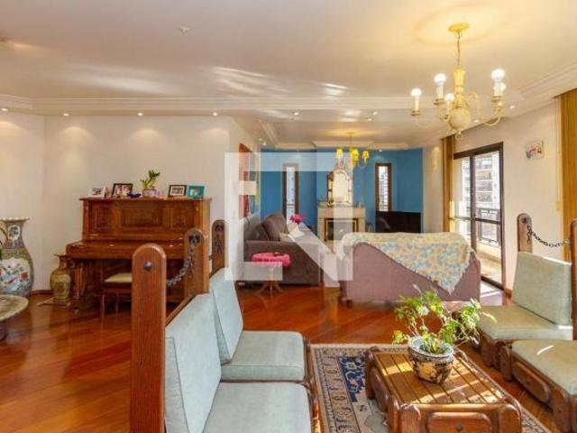 Apartamento à Venda Brooklin, 5 Quartos, 254 m2