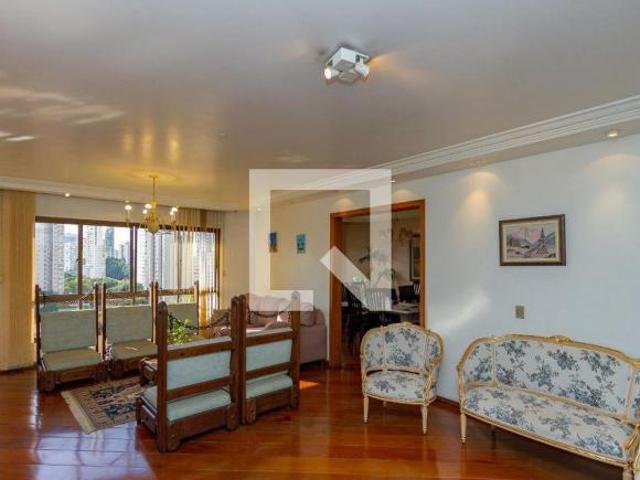 Apartamento à Venda Brooklin, 5 Quartos, 254 m2