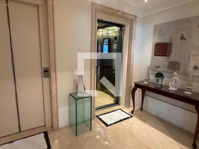 Apartamento à Venda Brooklin, 5 Quartos, 360 m2