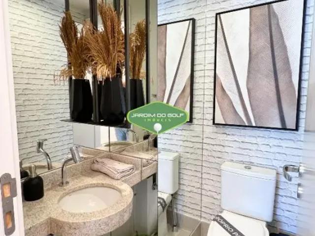 Apartamento à venda Brooklin 77m² 1 vaga