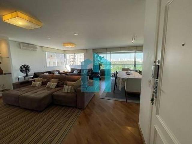 Apartamento à venda Brooklin