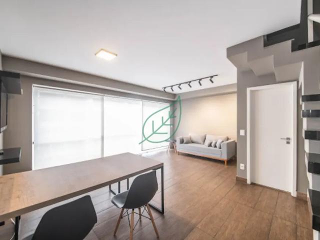 Apartamento a venda |Brooklin 89 m² Duplex