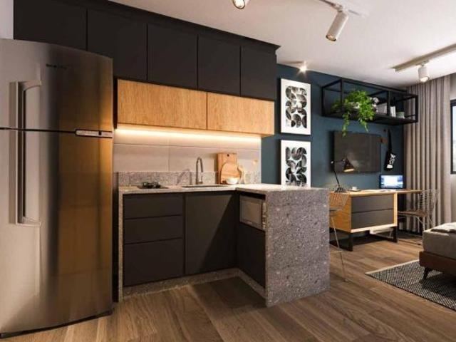 Apartamento à venda Curitiba centro