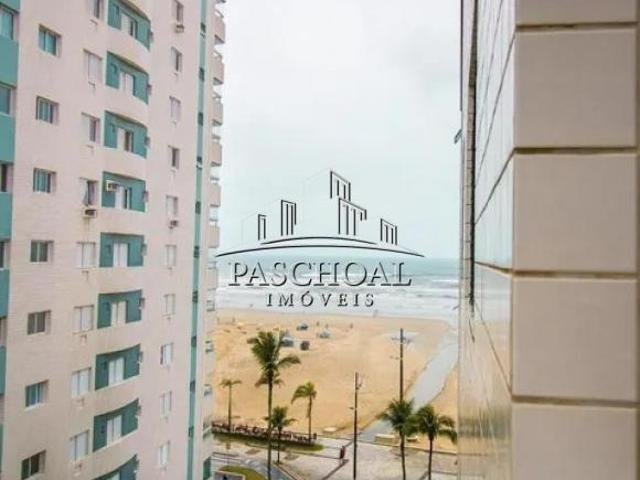 Apartamento á venda c/ 2 dormitórios 1 vaga, 73m² R$ 405mil Guilhermina Praia Grande/SP!