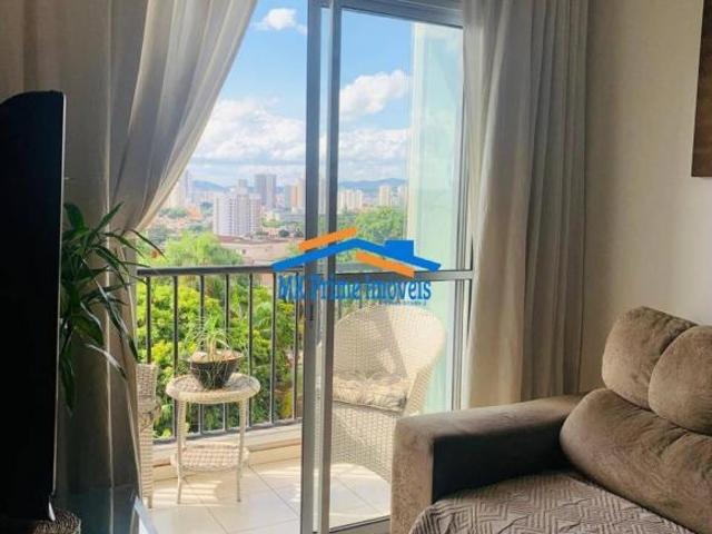 Apartamento à venda c/ 51m², 02 quartos,01 banheiro,01 vaga UMUARAMA