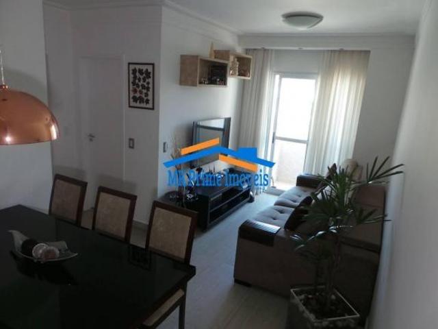 Apartamento à venda c/ 56 m² e 2 quartos Cond. Premiere Barueri SP