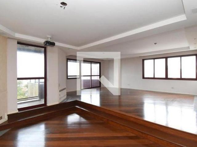 Apartamento à Venda Cabral, 5 Quartos, 311 m² Curitiba