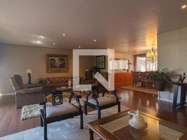 Apartamento à Venda Cabral, 6 Quartos, 500 m² Curitiba