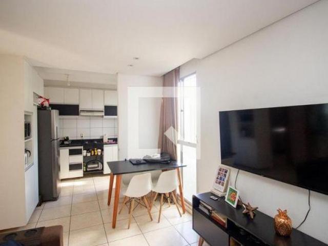 Apartamento à Venda Cabral, 2 Quartos, 42 m² Contagem