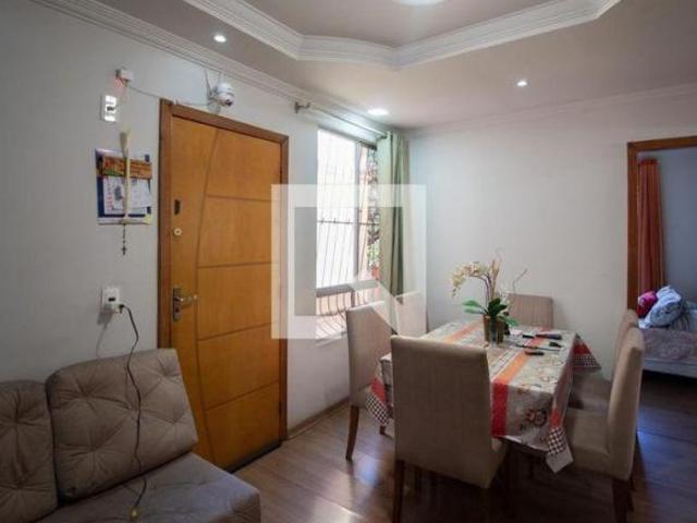 Apartamento à Venda Cabral, 2 Quartos, 44 m² Contagem