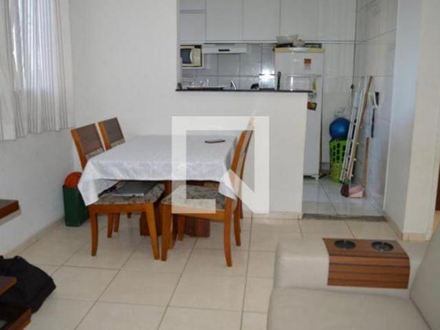 Apartamento à Venda Cabral, 2 Quartos, 45 m² Contagem