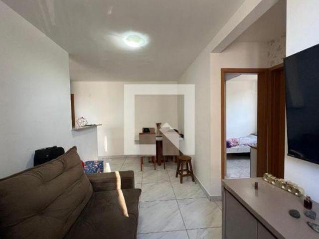 Apartamento à Venda Cabral, 2 Quartos, 45 m² Contagem