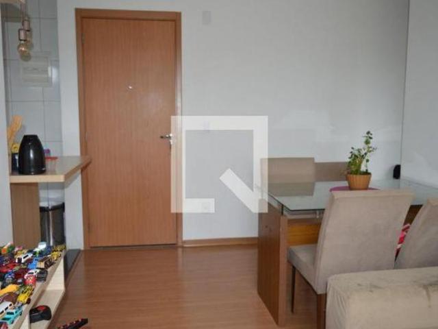 Apartamento à Venda Cabral, 2 Quartos, 46 m² Contagem