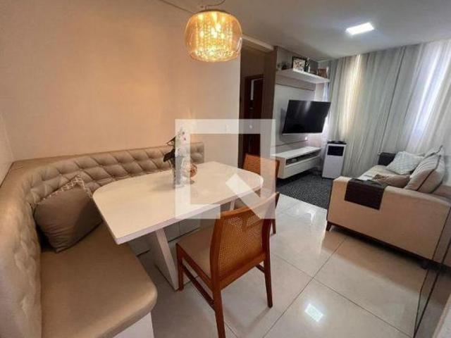 Apartamento à Venda Cabral, 2 Quartos, 49 m² Contagem