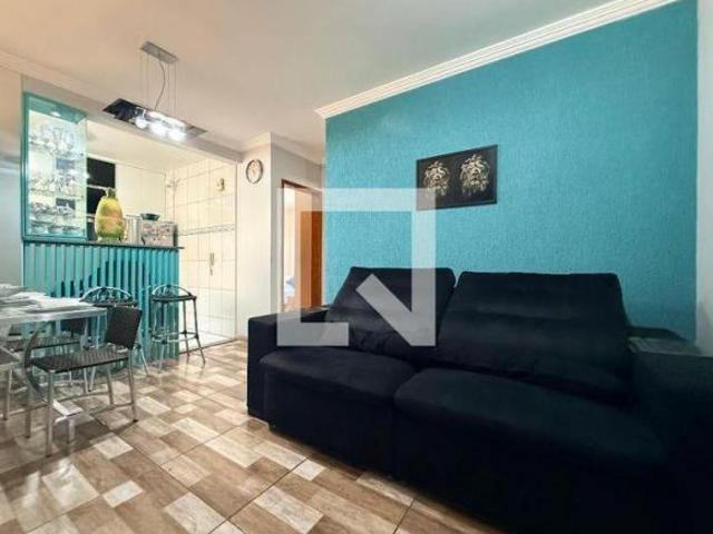 Apartamento à Venda Cabral, 2 Quartos, 50 m² Contagem