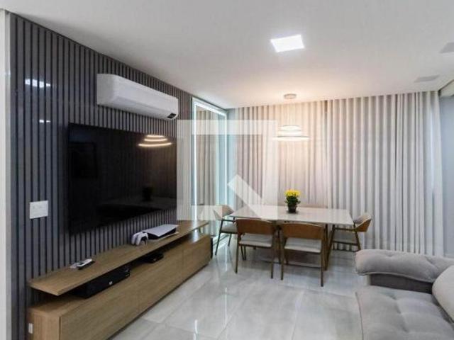 Apartamento à Venda Cabral, 3 Quartos, 105 m² Contagem