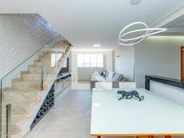 Apartamento à Venda Cabral, 3 Quartos, 180 m² Contagem