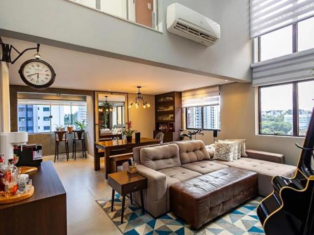 Apartamento à venda, Cabral, Curitiba, PR