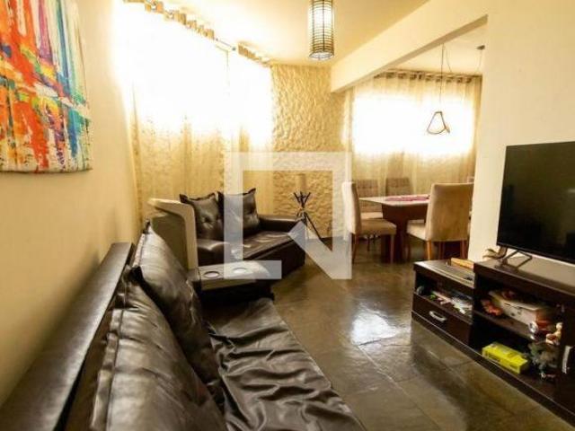 Apartamento à Venda Caiçaras, 3 Quartos, 120 m² Belo Horizonte