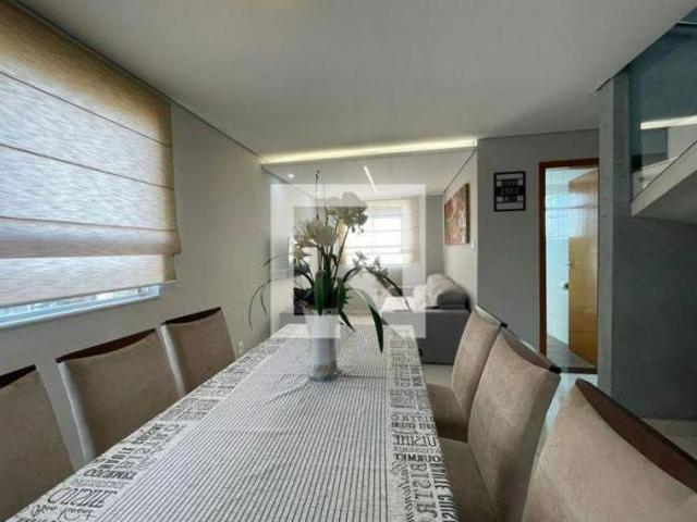 Apartamento à Venda Caiçaras, 3 Quartos, 135 m² Belo Horizonte