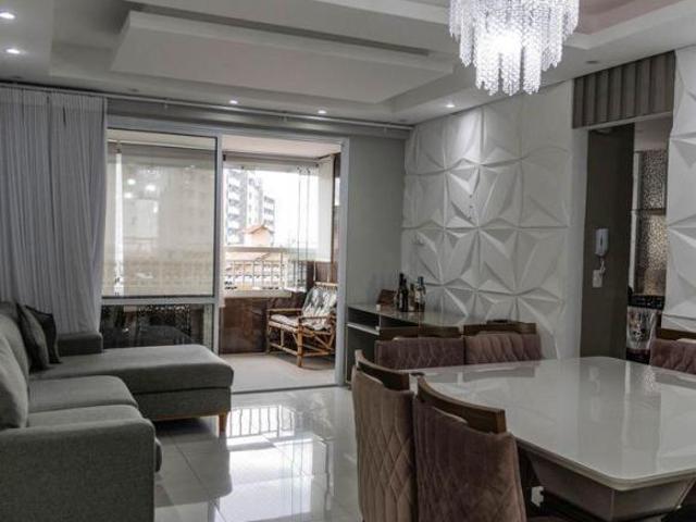 Apartamento à Venda Caiçaras, 4 Quartos, 120 m2