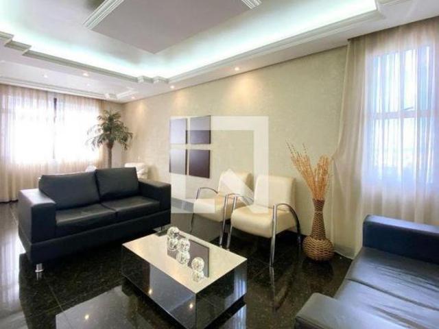 Apartamento à Venda Caiçaras, 4 Quartos, 220 m² Belo Horizonte