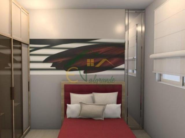 Apartamento à venda Cajuru Curitiba PR