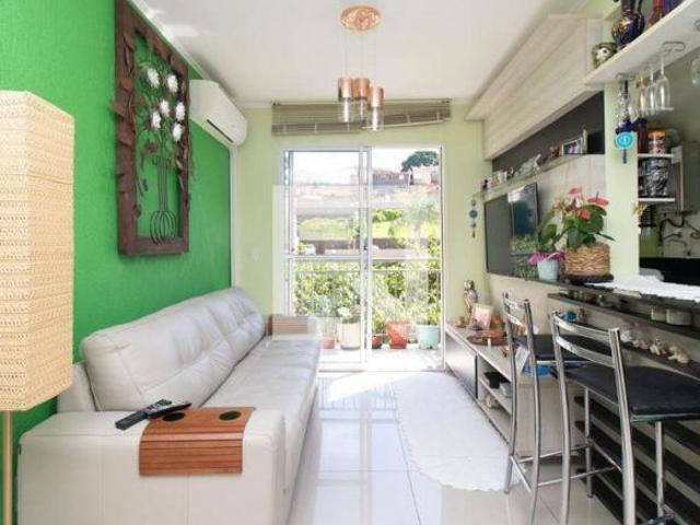 Apartamento à Venda Camaquã, 3 Quartos, 68 m² Porto Alegre