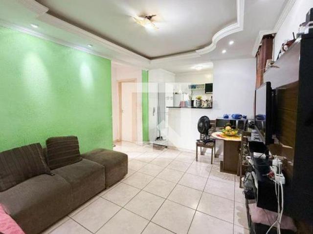Apartamento à Venda Camargos, 2 Quartos, 45 m² Belo Horizonte